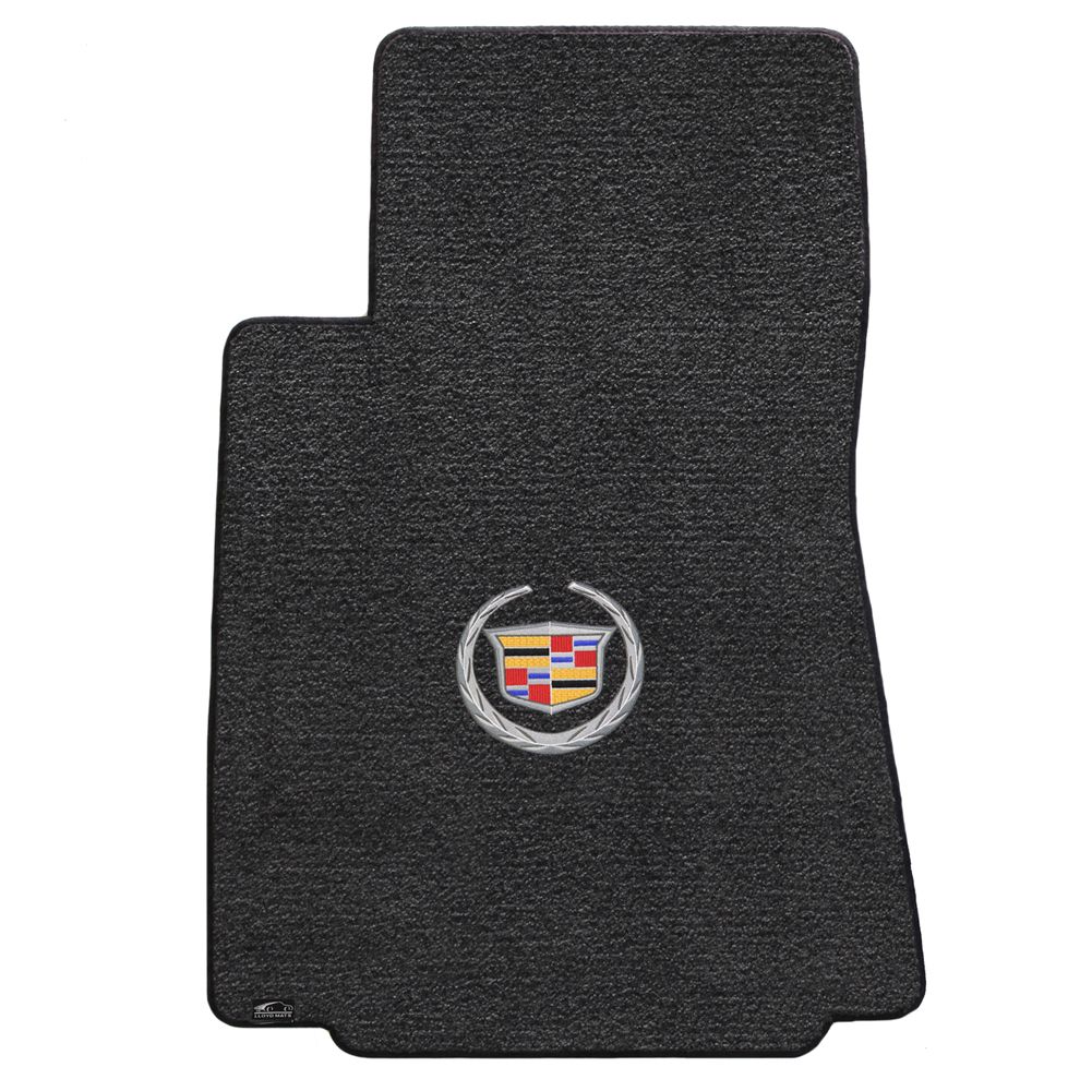 Lloyd Mats Car Floor Mat Cadillac Logo for Cadillac 2008-2013 CTS ...