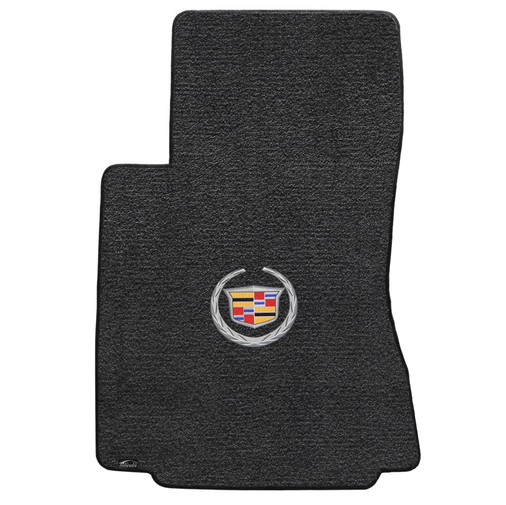 Lloyd Mats Car Floor Mat Cadillac Logo for Cadillac 2009-2013 CTS ...