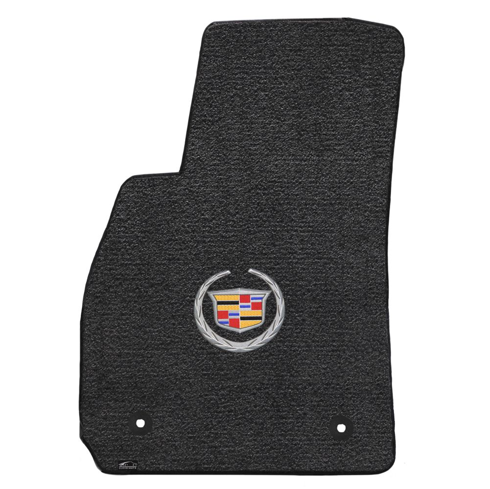 Lloyd Mats Car Floor Mat Cadillac Logo for Cadillac 2013-2016 XTS ...
