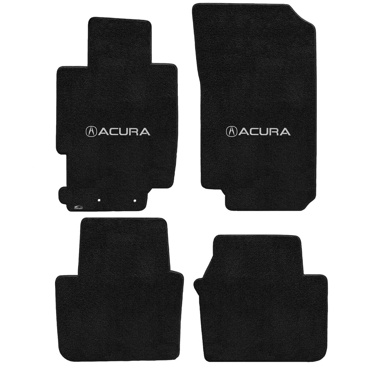 Lloyd Mats Car Floor Mat Acura With A Logo for Acura 2004-2008 TL ...
