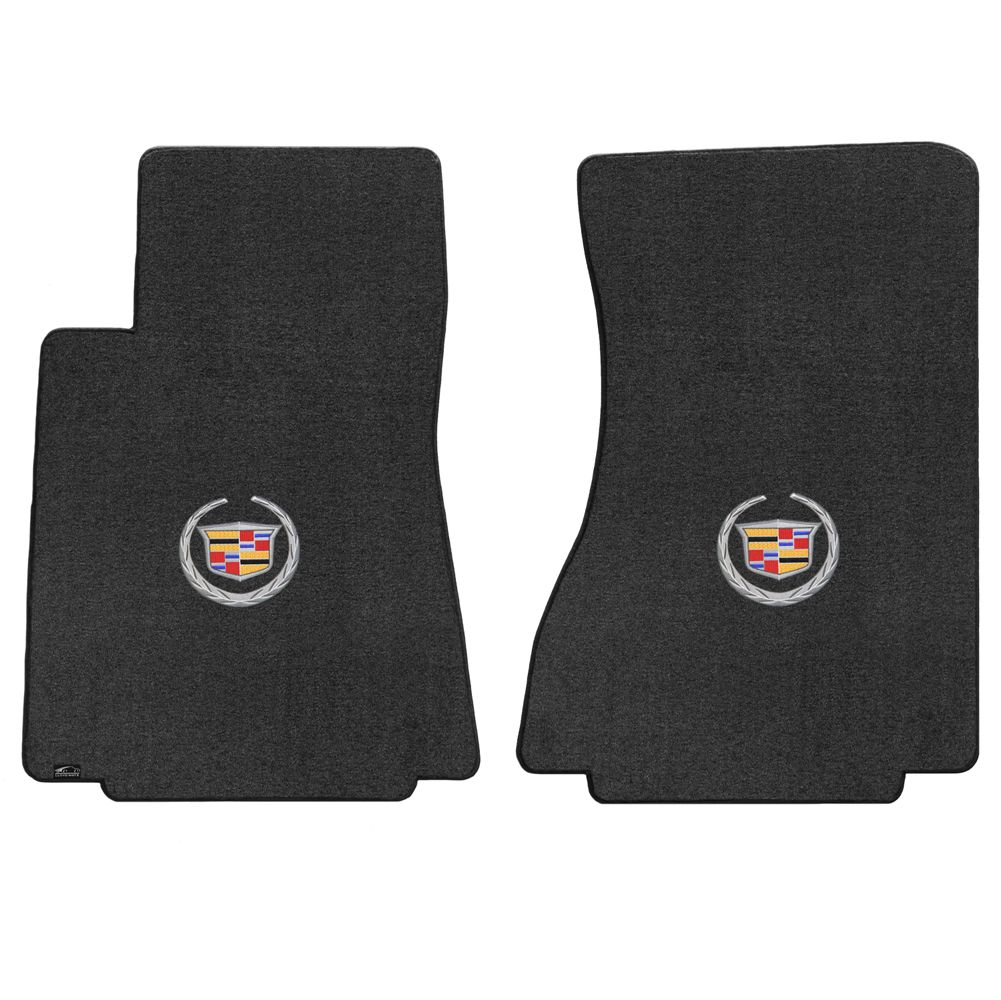Lloyd Mats Car Floor Mat Cadillac Logo for Cadillac 2008-2013 CTS ...