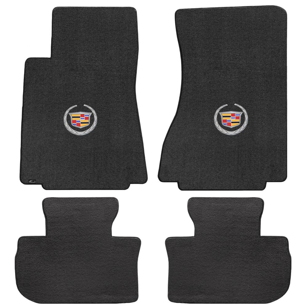 Lloyd Mats Car Floor Mat Cadillac Logo for Cadillac 2008-2013 CTS ...