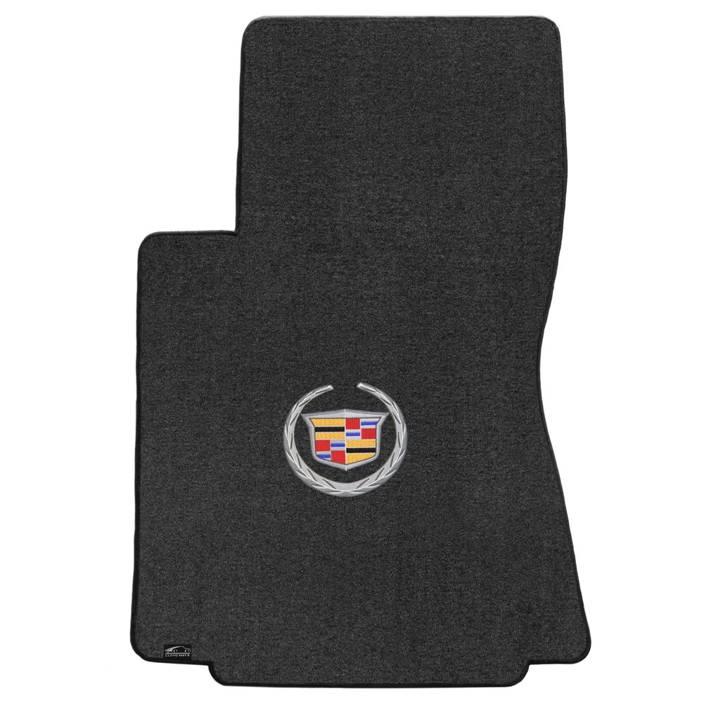 Lloyd Mats Car Floor Mat Cadillac Logo for Cadillac 2008-2013 CTS ...