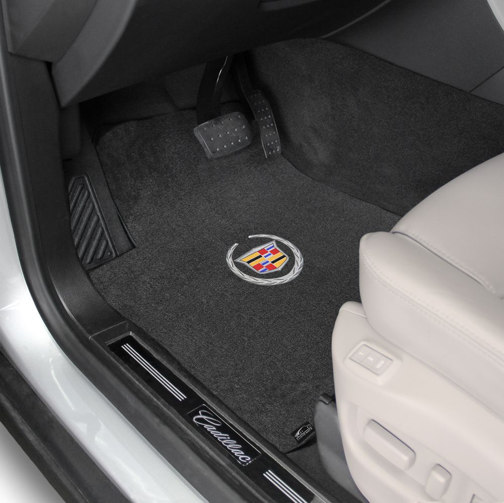 Lloyd Mats Car Floor Mat Cadillac Logo for Cadillac 2006-2009 SRX ...