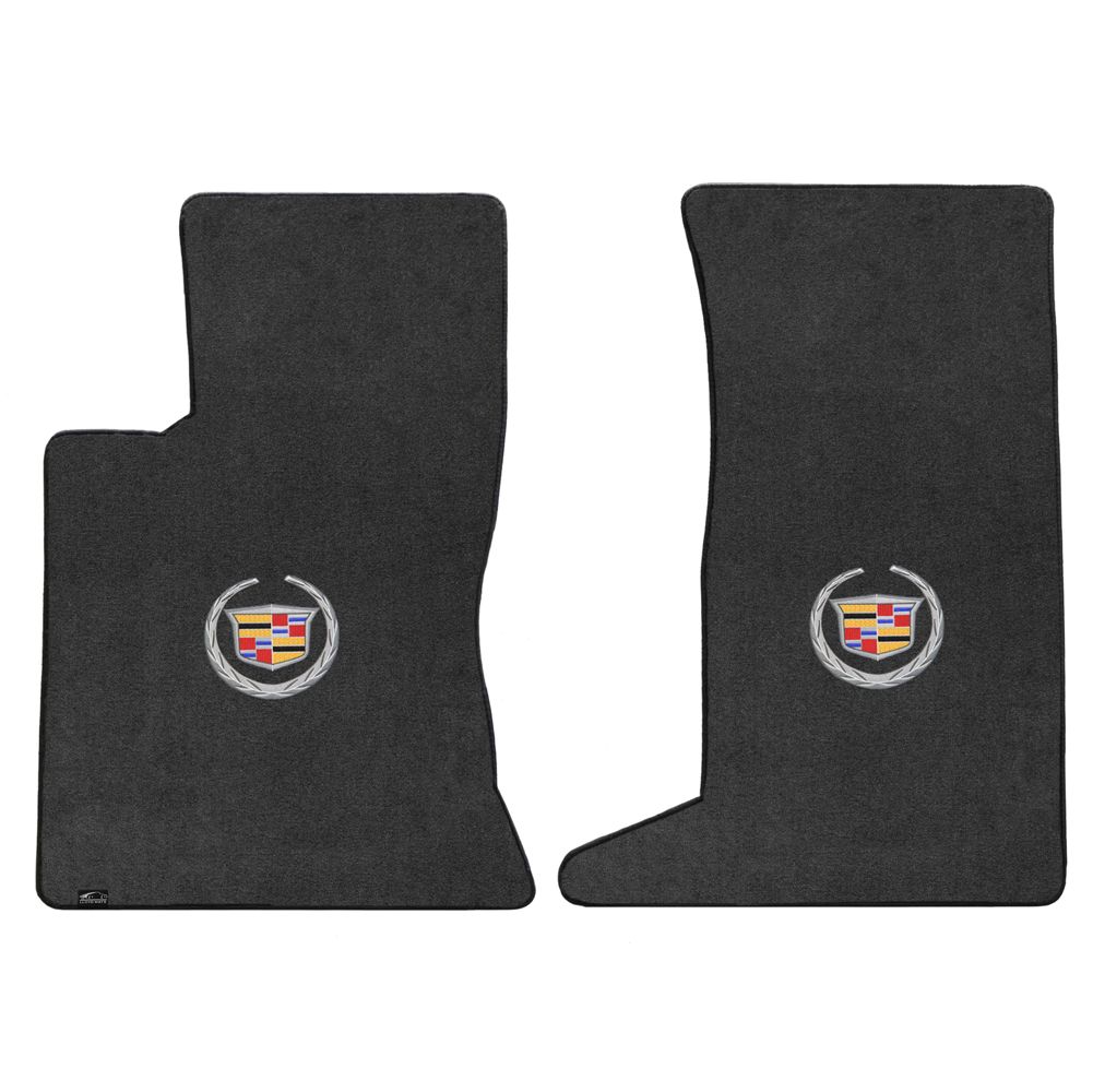 Lloyd Mats Car Floor Mat Cadillac Logo for Cadillac 2006-2009 SRX ...