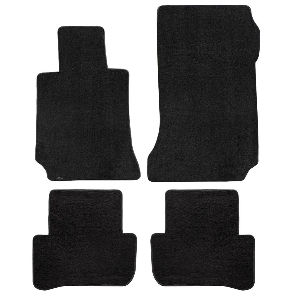 Lloyd Mats Car Floor Mat for Mercedes Benz 2008-2011 C Class-Black | eBay