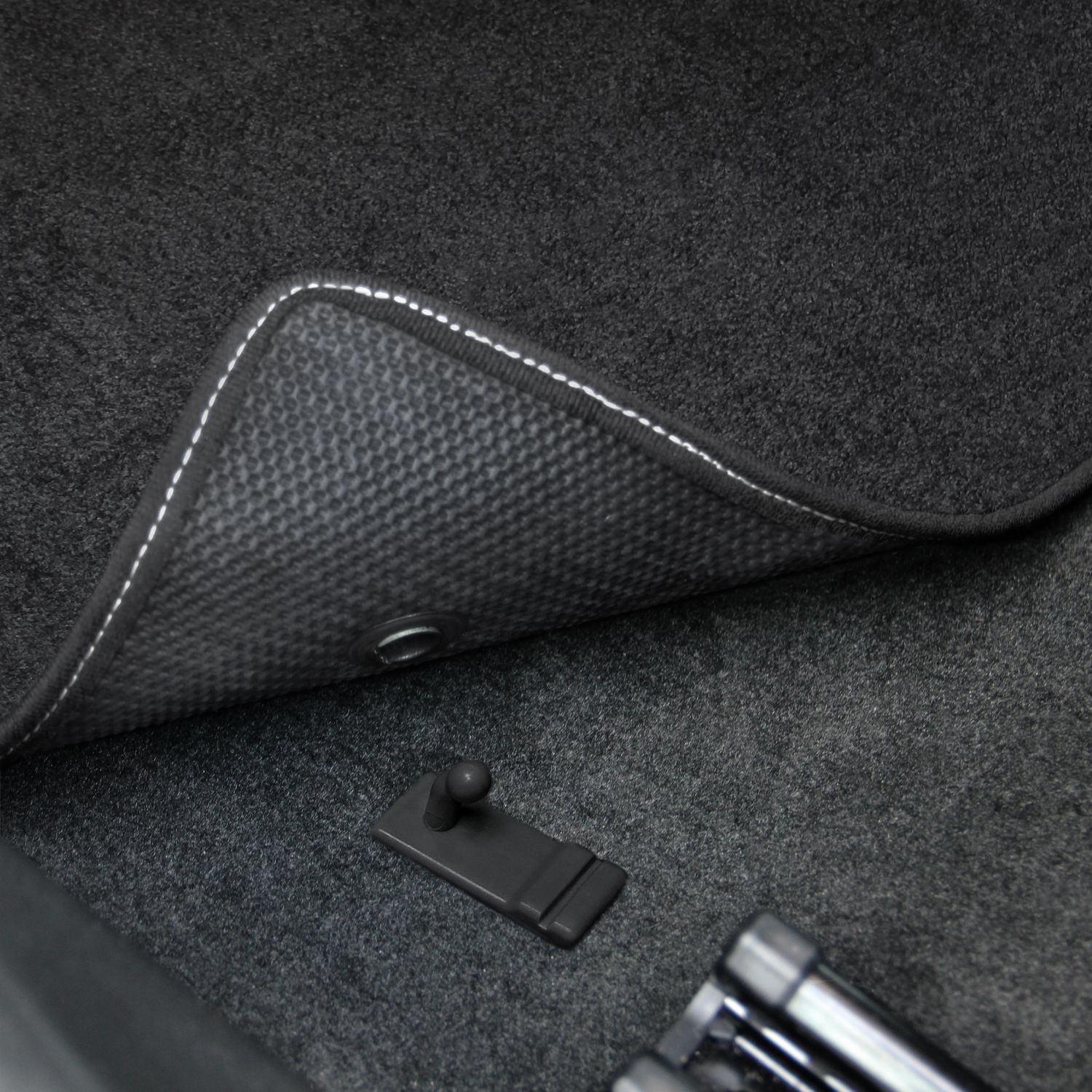 Lloyd Mats Car Floor Mat Cadillac Logo for Cadillac 2005-2011 STS ...