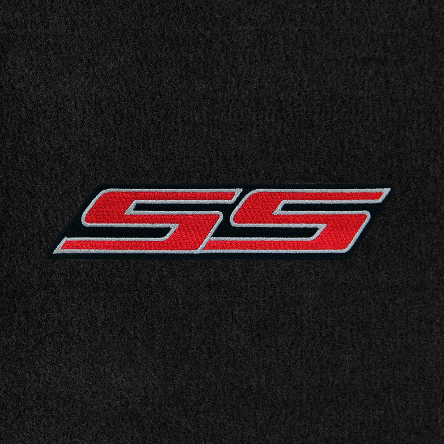 Lloyd Mats Car Floor Mat SS Red Logo for Chevrolet 2016-2022 Camaro ...