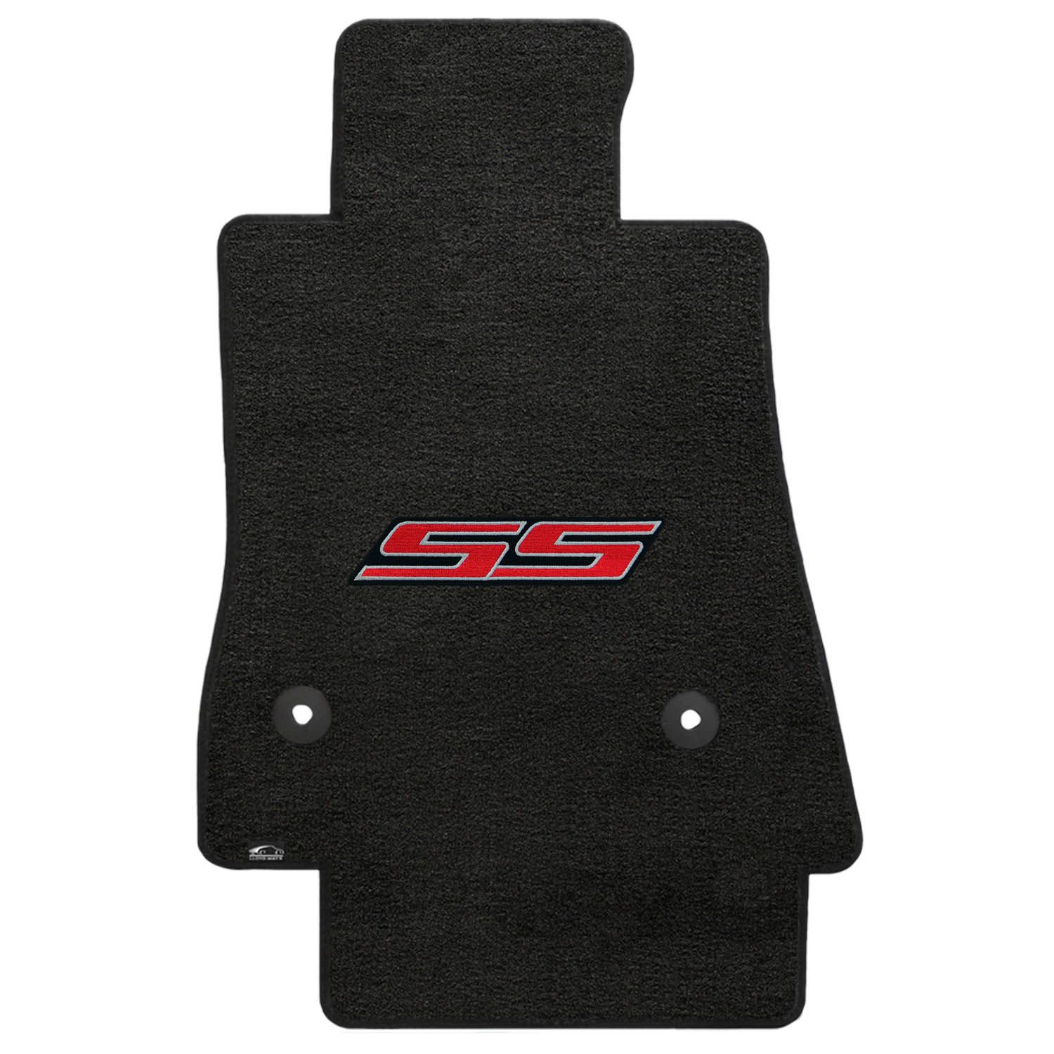 Lloyd Mats Car Floor Mat SS Red Logo for Chevrolet 2016-2022 Camaro ...
