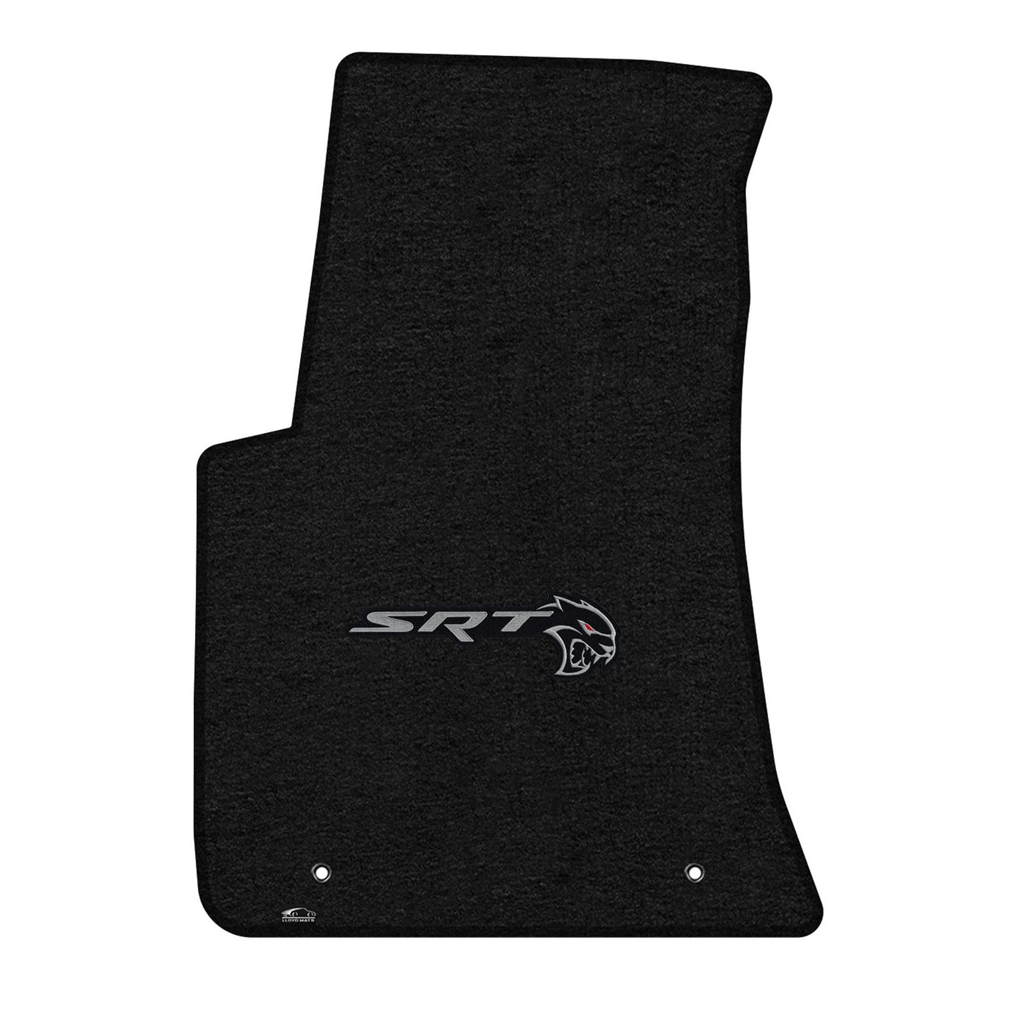 Lloyd Mats Car Floor Mat Dodge Hellcat Red Eye Logo for Dodge 19-22 ...