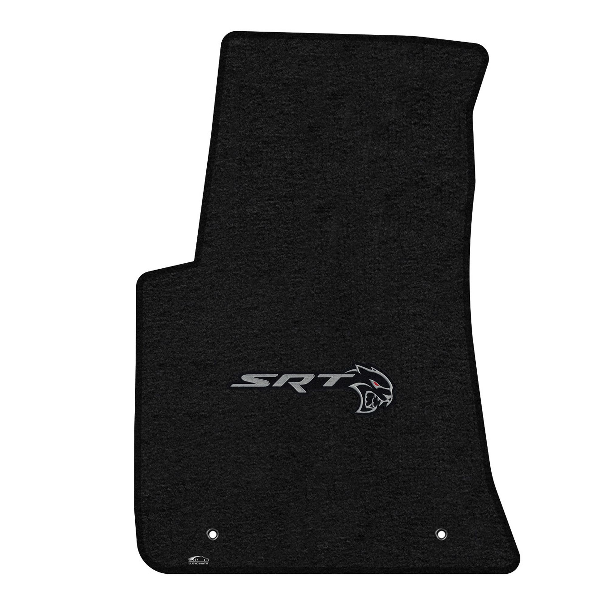 Lloyd Mats Car Floor Mat Dodge Hellcat Red Eye Logo for Dodge 19-22 ...